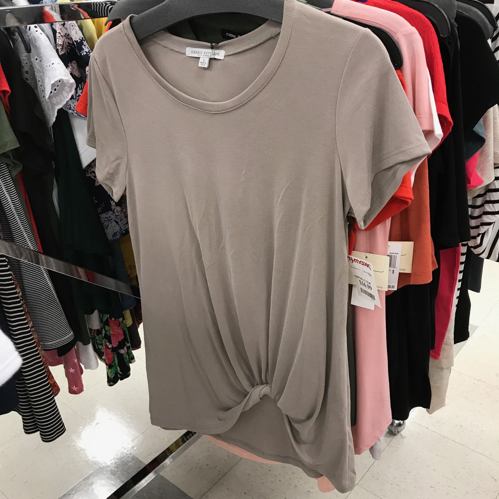 Off The Rack Summer Clearance Highlights At T J Maxx The Budget Babe